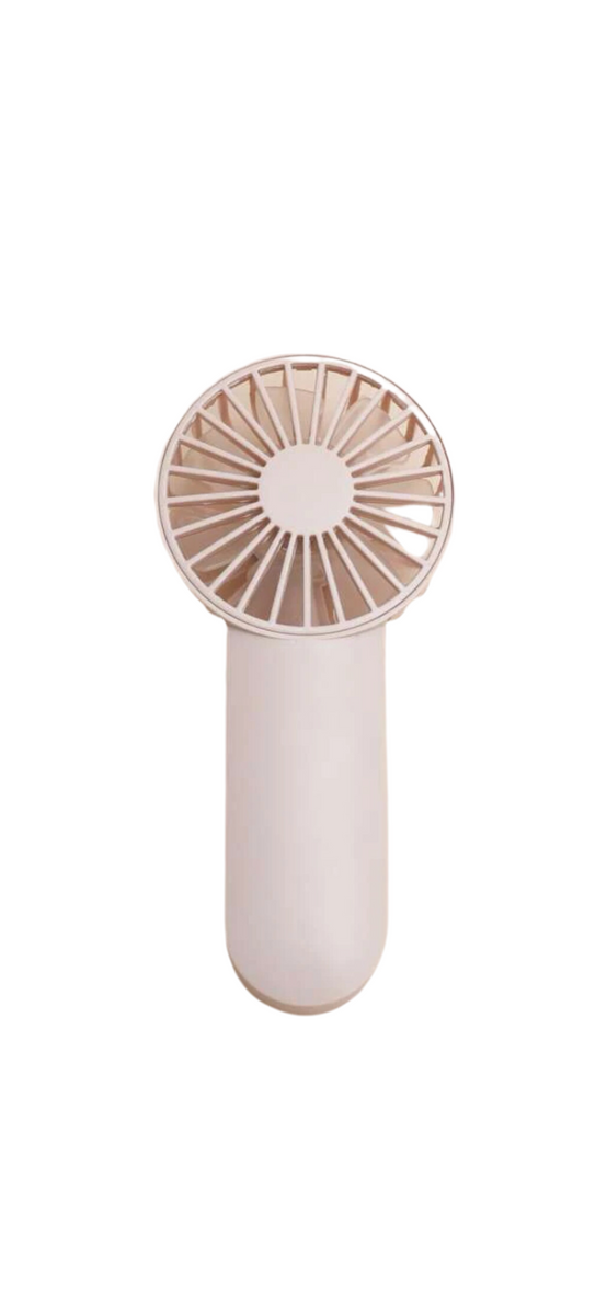 Handheld Fan – Lash and Brow Supplies NZ